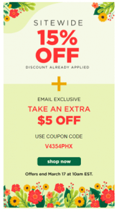 7 Great Loyalty Program Email Examples (And What You Can Learn From ...