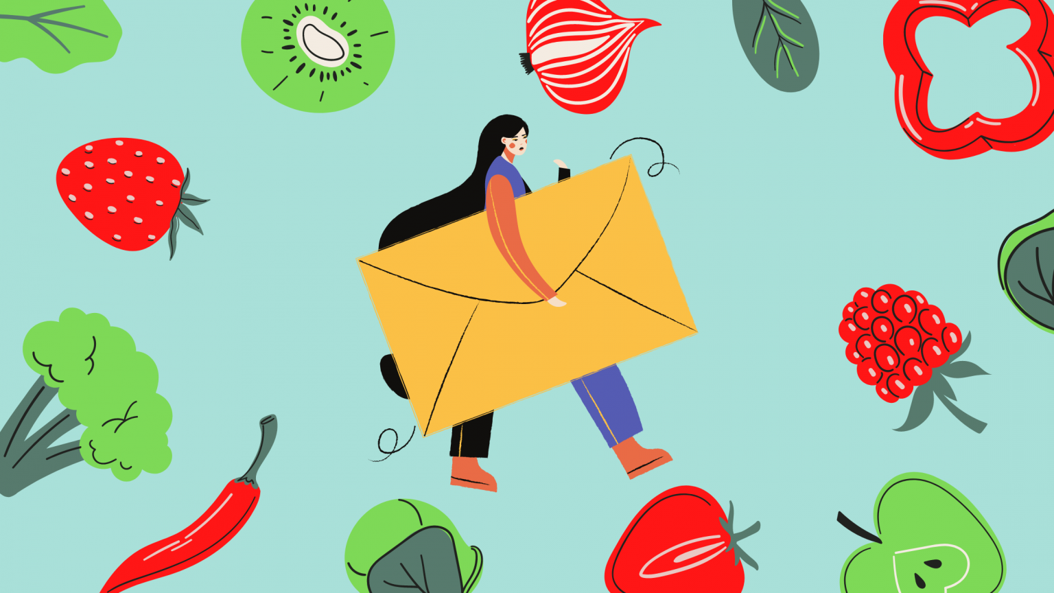 7 Delicious Food & Beverage Email Marketing Examples | Quantum ...